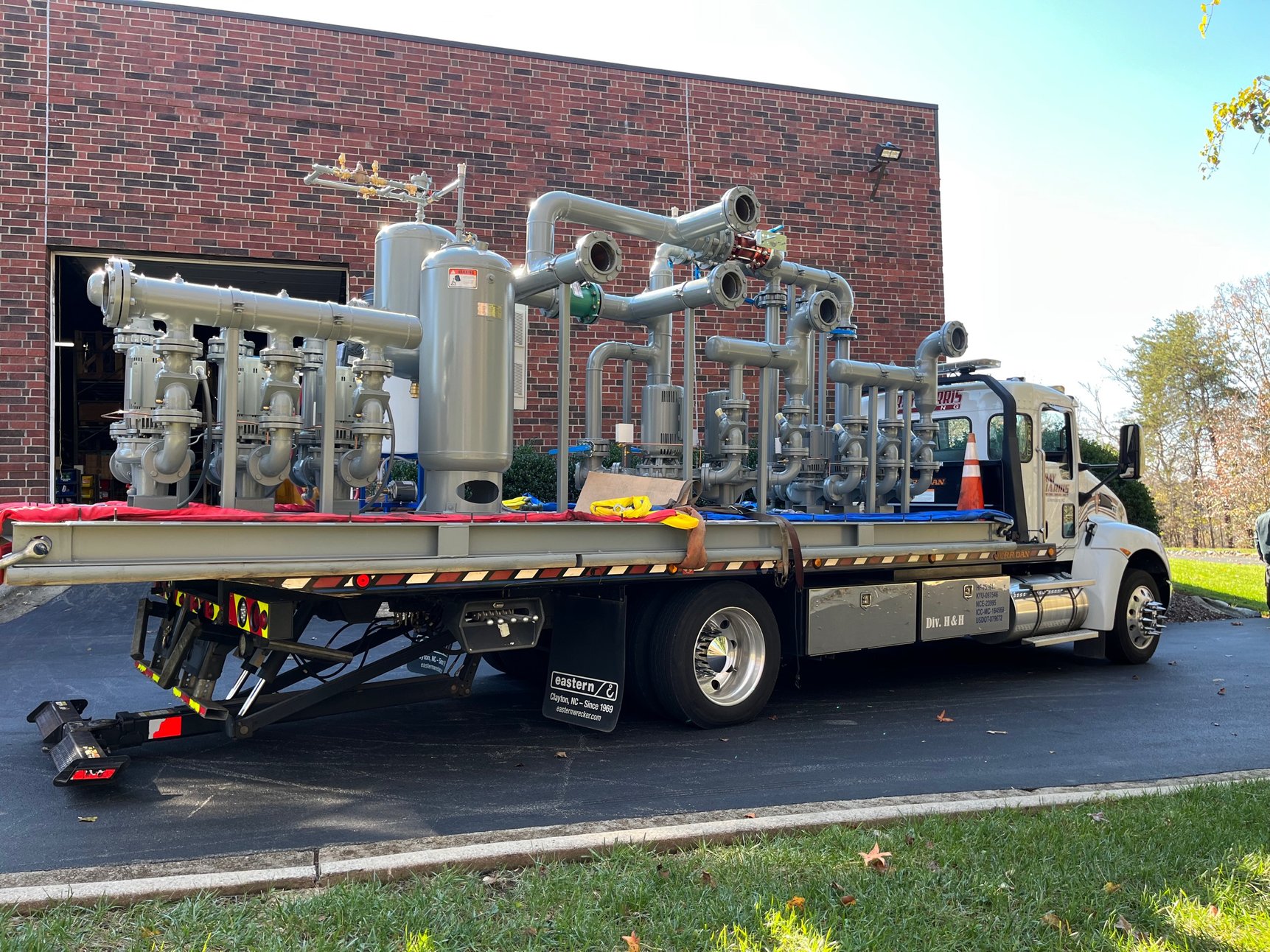 Why Prefabricated Pumping Systems Ease System Design